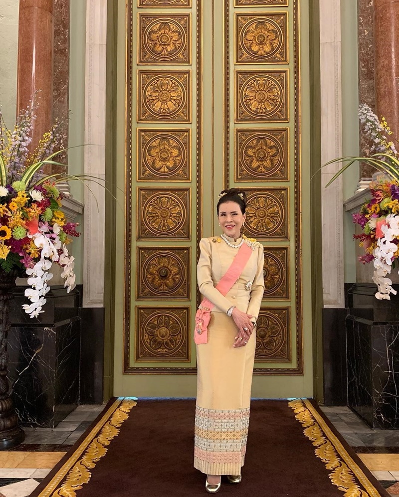 โปรดเกล้าฯ พระราชทานเหรียญรัตนาภรณ์ รัชกาลที่ 10 ชั้นที่ 1 แก่ ...